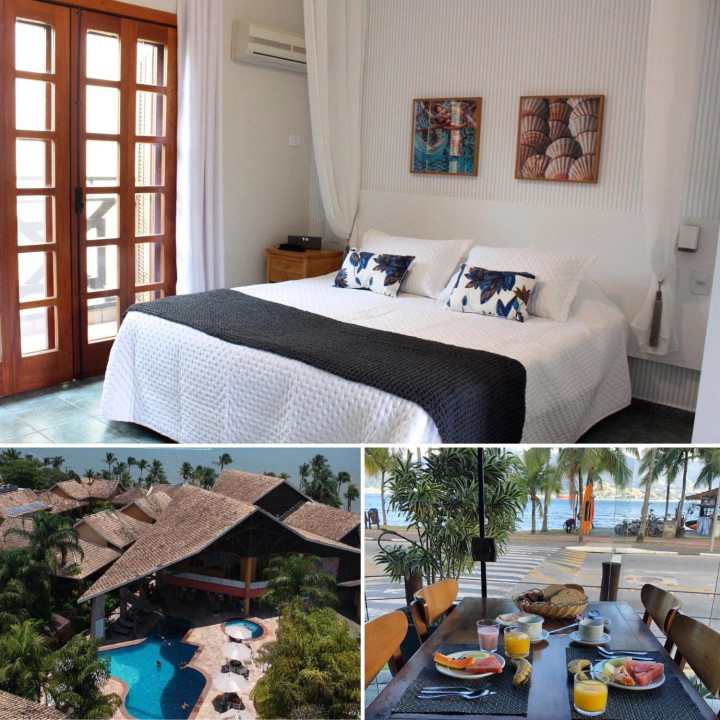 Suite Ilhaflat - Ilhabela