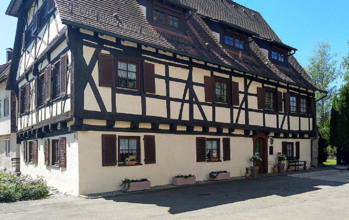 Fewo Im Mesnerhaus Mengen - Pfullendorf