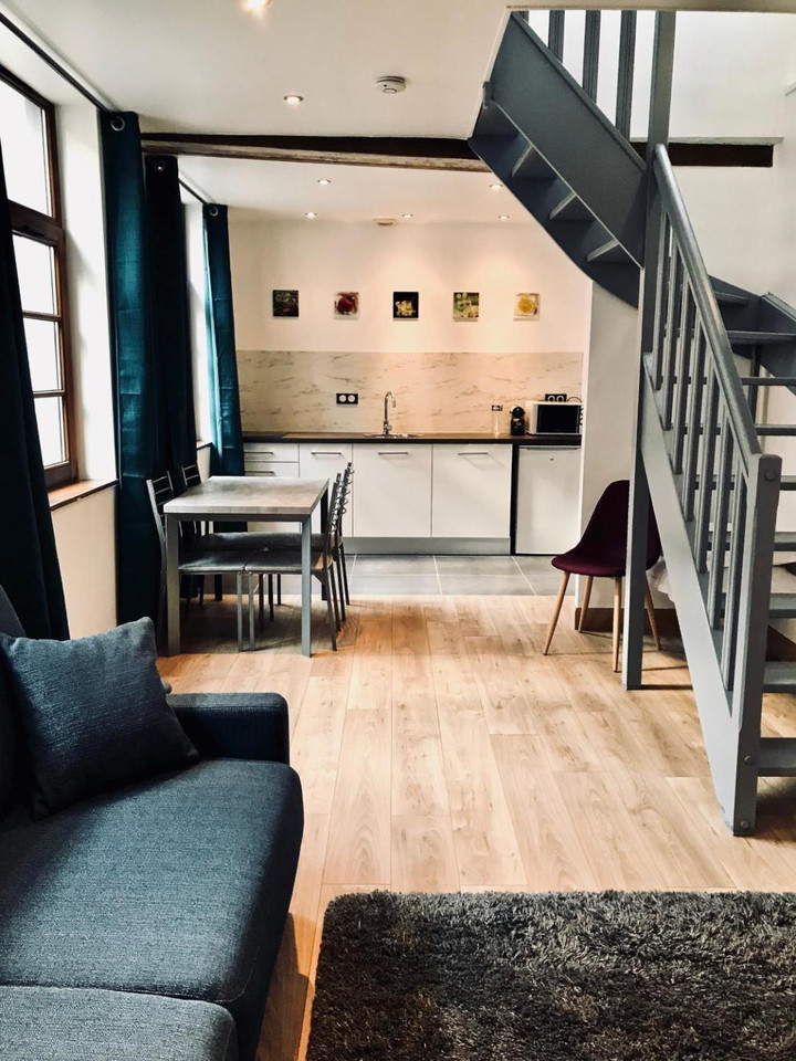 Le Madame Little Appart’hotel - Gare Lille Flandres