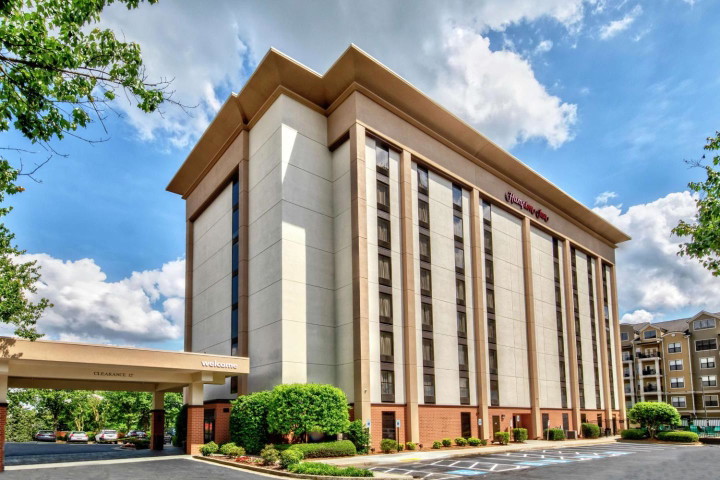 Hampton Inn Atlanta Perimeter Center - Buckhead, GA