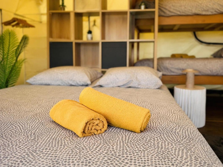 Lettenberg Valley Glamping At The Foot Of The Kemmelberg - Armentières