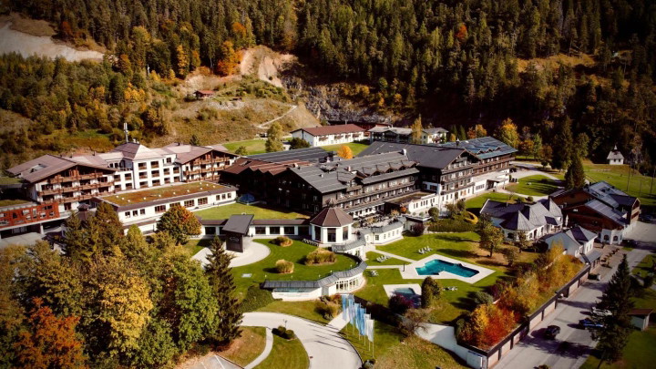 Hotel Gut Brandlhof - Schönau am Königssee