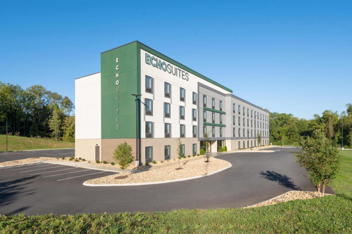 Echo Suites Extended Stay By Wyndham Johnson City Medical Cr - Johnson City, TN