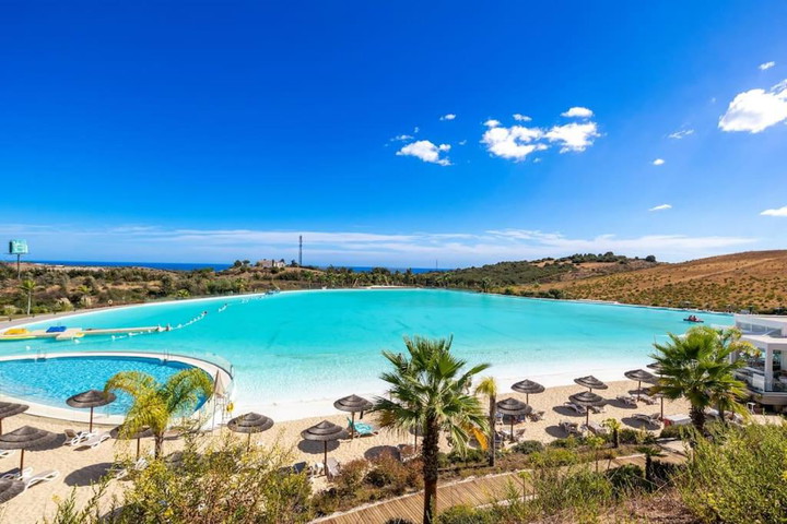 Alcazaba Lagoon Apt By Costarentals - Ref M14 - Casares