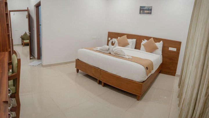 Daffodils Luxury Airport Suites - Cochín