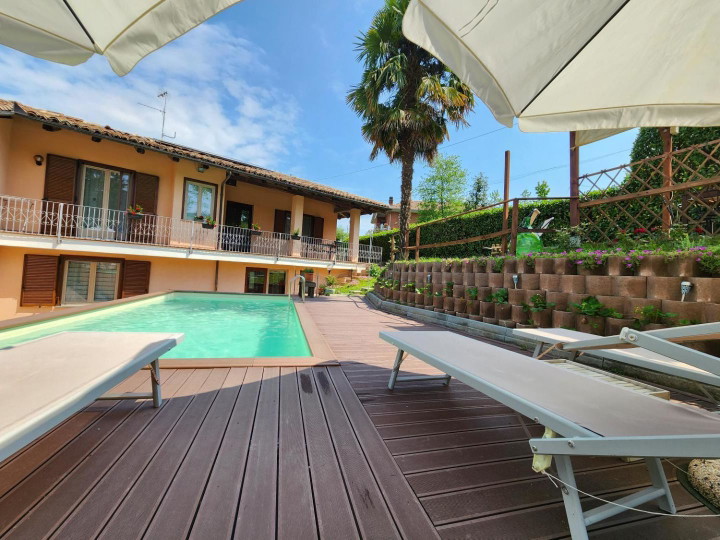 Villa Elda - Alba