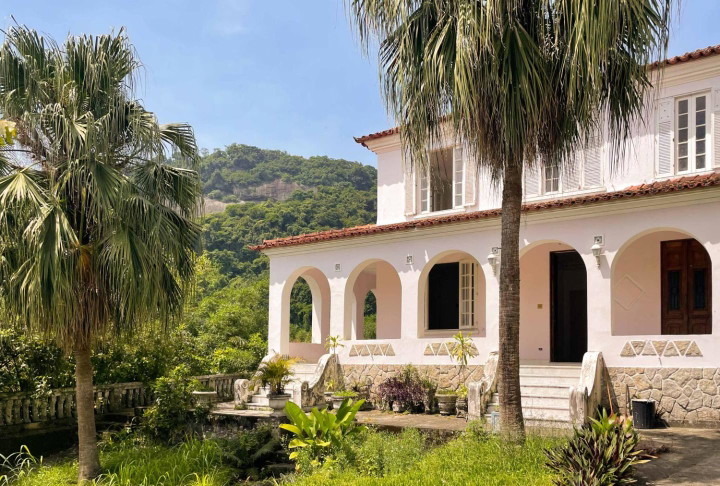Casa Rocha - Rio de Janeiro