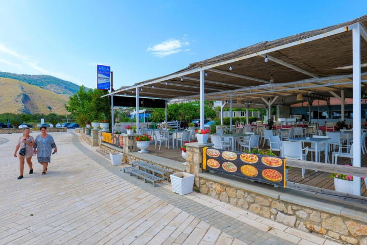 Villa Gjika - Albania