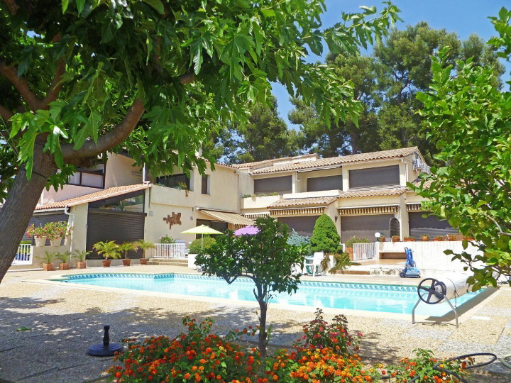 Apartment La Madrague D'azur-7 By Interhome - Le Castellet