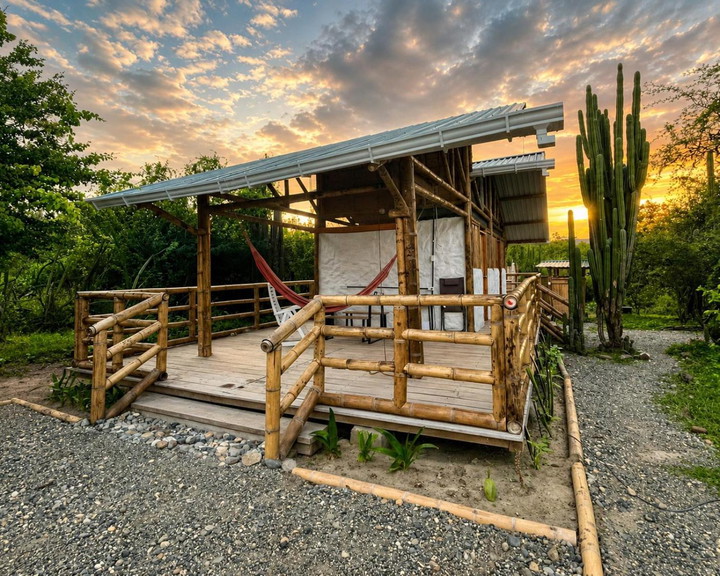 Bosque Seco Bioreserva & Hostel - Tatacoa Desert
