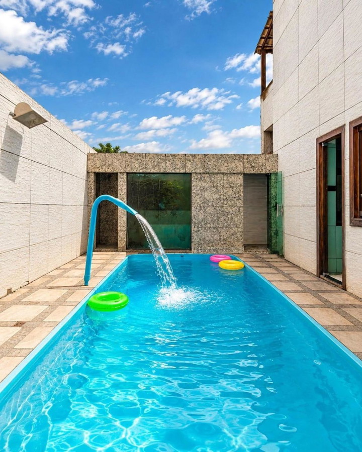 House With Pool In Bh For Groups And Families - Belo Horizonte
