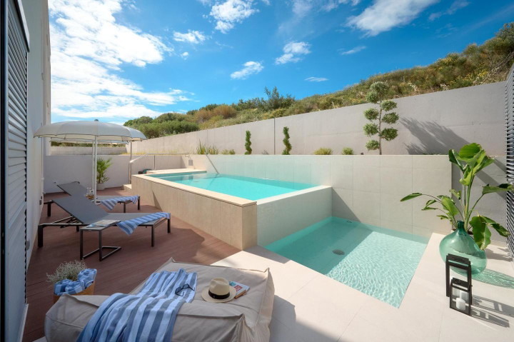 Urban Nook - Deluxe Apartment With Private Heated Pool - Split