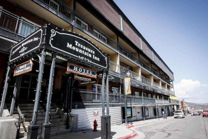 Treasure Mountain Inn - Park City, UT