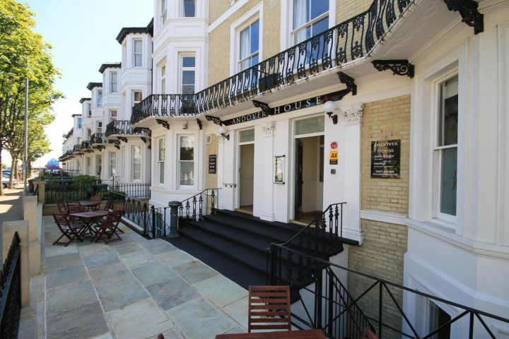 Andover House Hotel & Restaurant - Adults Only - Great Yarmouth