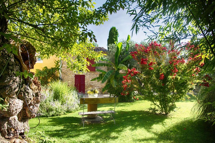 Bastide Sainte Agnès - Monteux