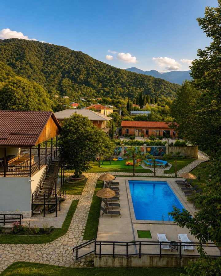 Arazani - Georgia