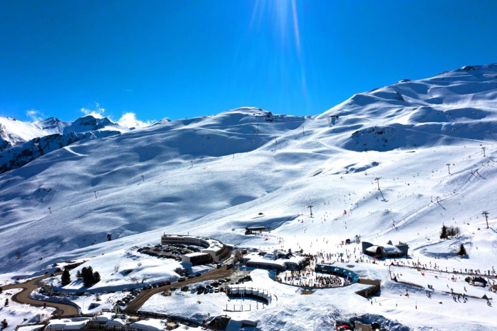 Résidence Azureva Piau Engaly - La Mongie