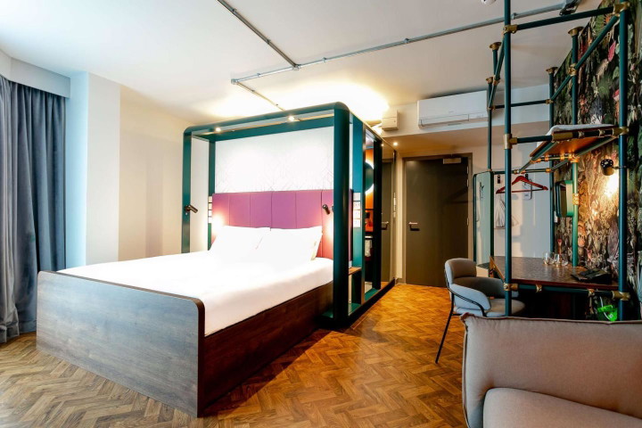 Yotel Manchester Deansgate - Manchester