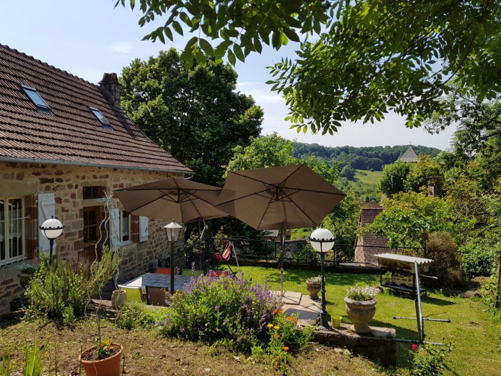 Les Vieilles Treilles - Turenne