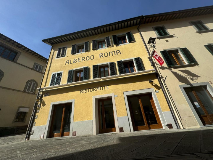 Albergo Roma - Bagno di Romagna