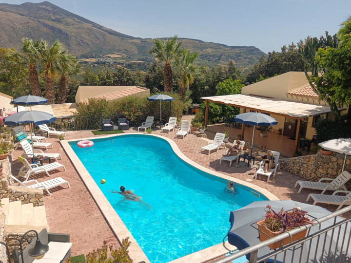 Hotel Grotticelli - Scopello, TP