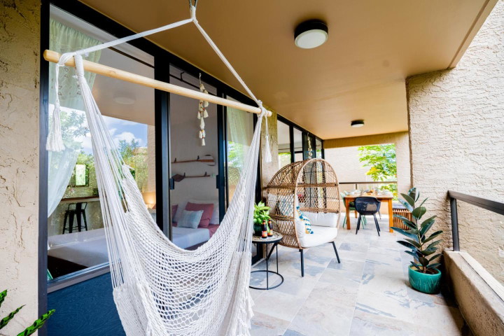 Hawaii Lifestyle Design Condo L Pool L Near Beach L Ac L Free Parking L Sleeps 6 - Kailua-Kona, HI