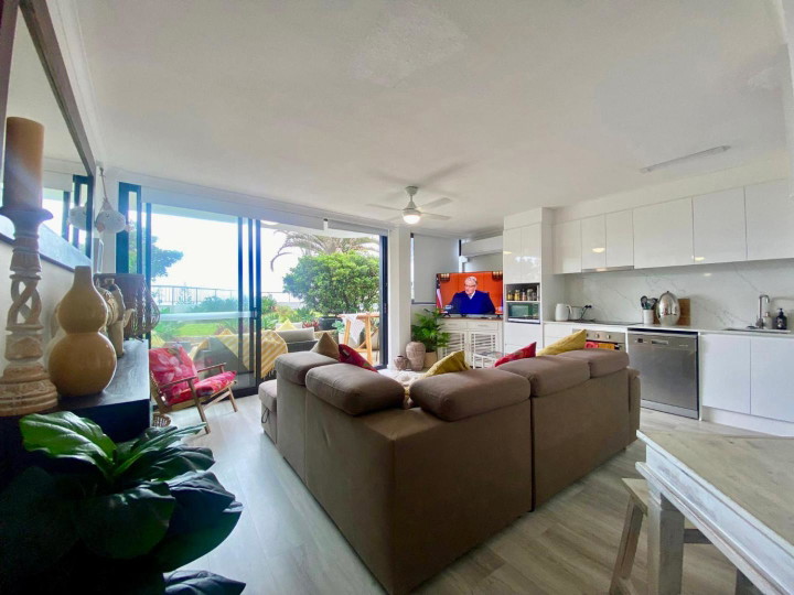 Oceanfront Family Apartment Pool & Bbq - Gold Coast