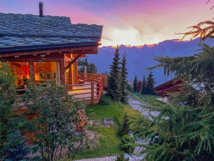 Chalet Sebas By Interhome - Verbier