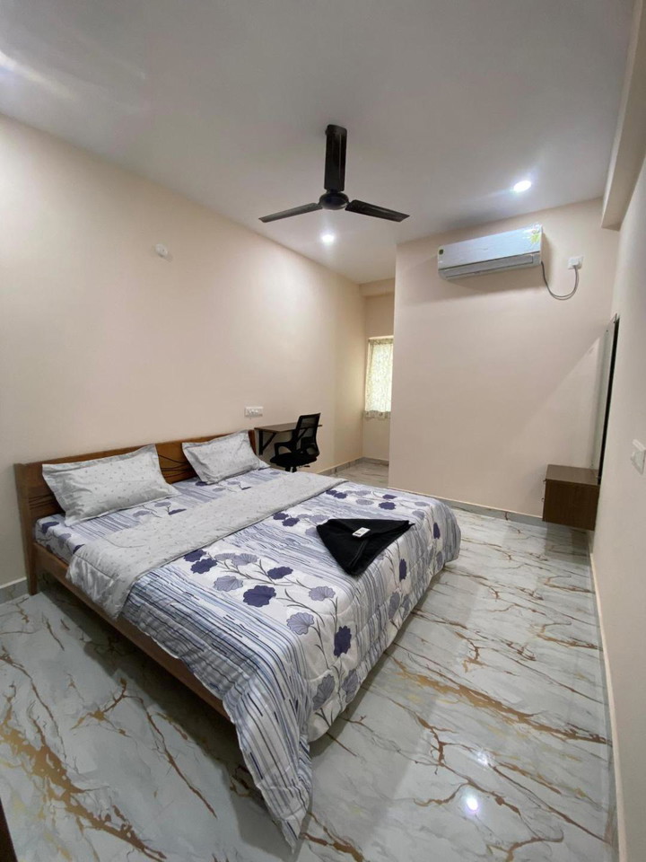 Superstay Comfort Cove - 2bhk - Hyderabad
