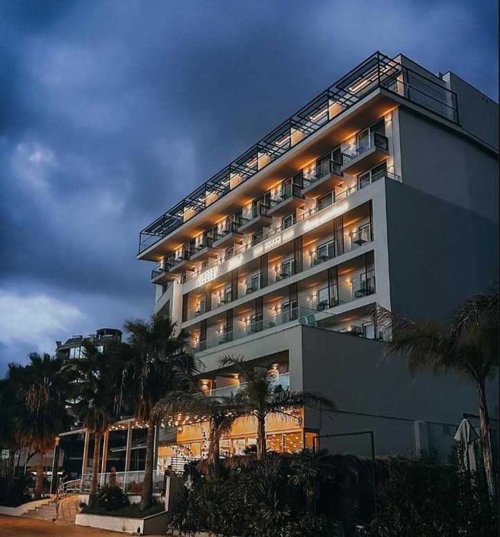 Amr Hotel - Durres - Albania