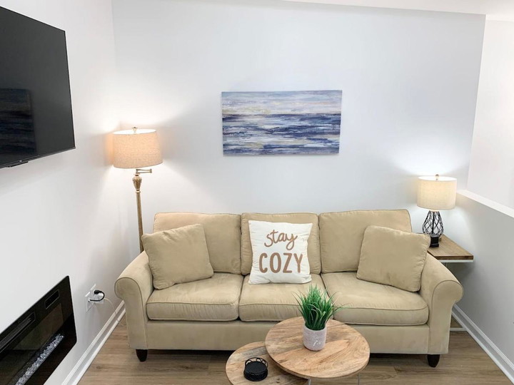 Lavish Luxe 2bd-1ba Apartment In Federal Hill - Glen Burnie, MD
