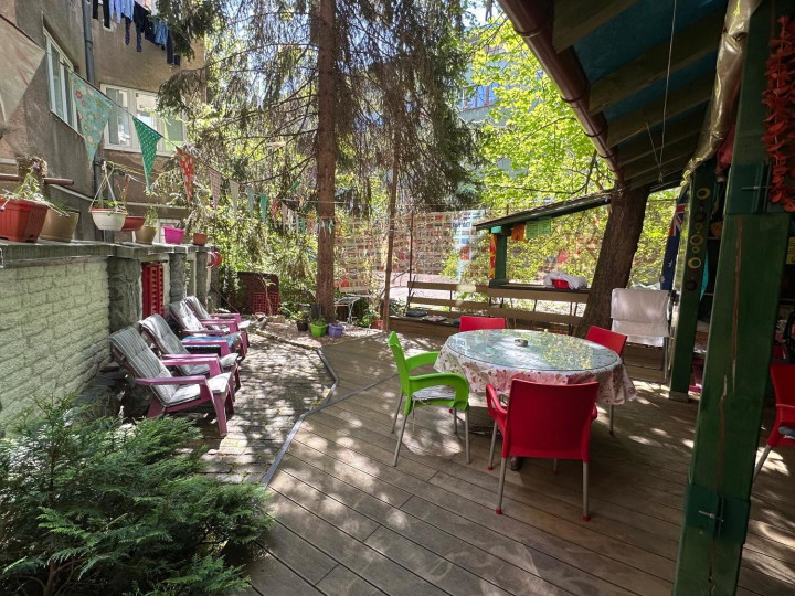 Hostel Balkan Han - Sarajevo