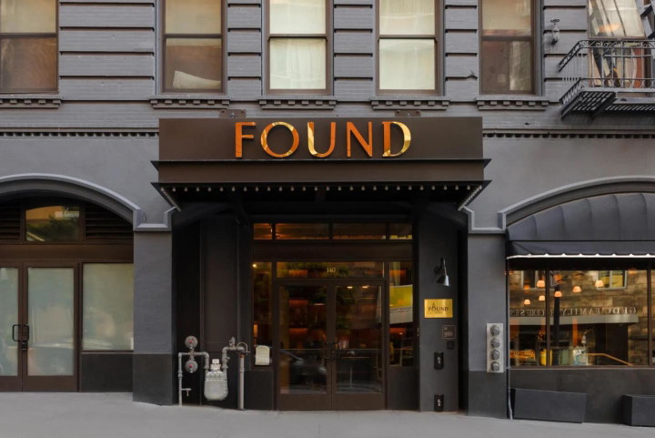 Found Hotel, San Francisco - San Francisco, CA