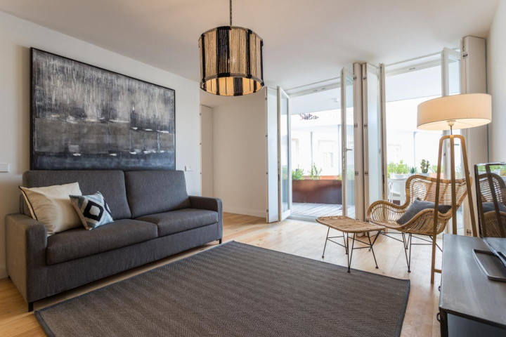 Flh Martim Moniz Terrace Flat - Lisboa