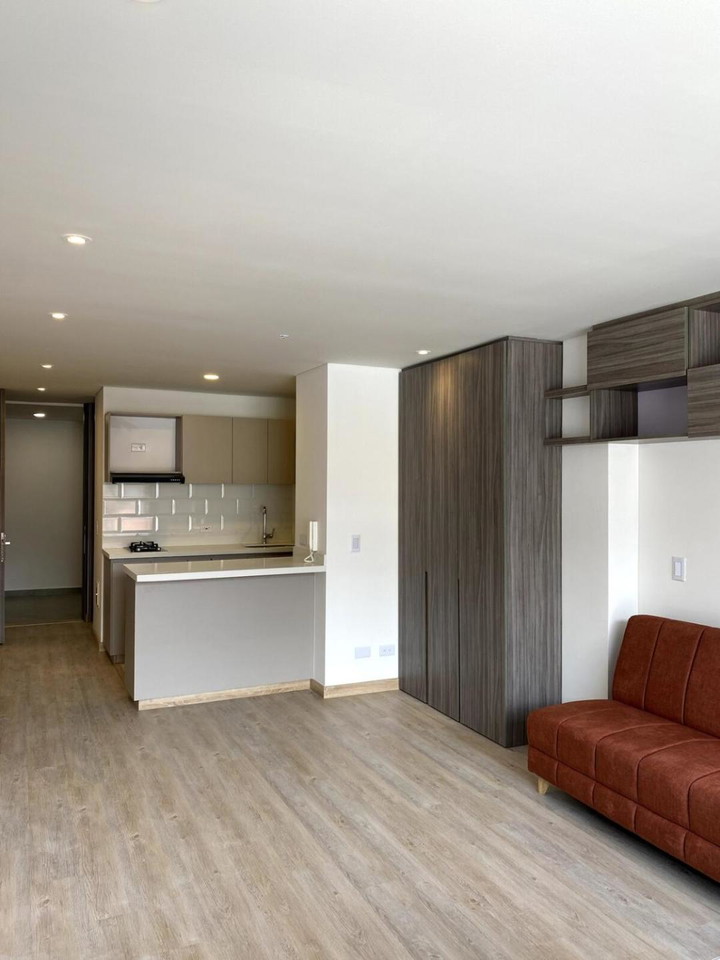 Apartamento En Bogota - Excelente Ubicación - Bogota