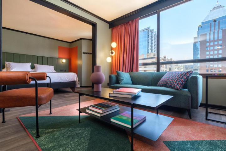 Apt Serviced Apartments Santiago - Santiago de Chile