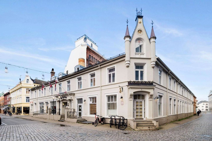 Best Western Plus Hotel Bakeriet - Trondheim