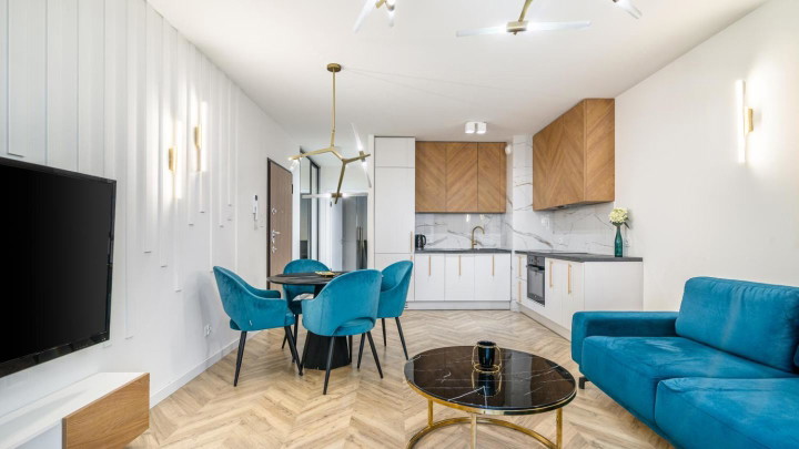 Citystay ŚW.barbary Apartment - Gdańsk