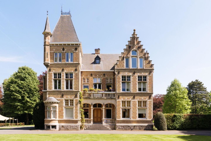 Kasteel Ter Wallen - Boutique Hotel - Menen