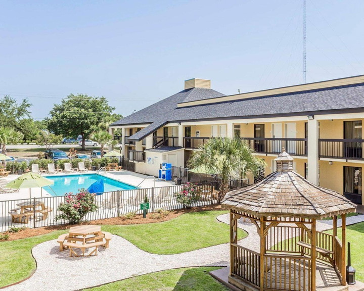 Quality Inn Mt Pleasant - Charleston - Mount Pleasant