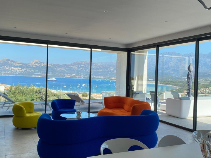 Villa Mare Monti 3 Chambres - Calvi