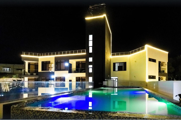 Cascadia Hotel Apartments By Gf Greenland - Kigali