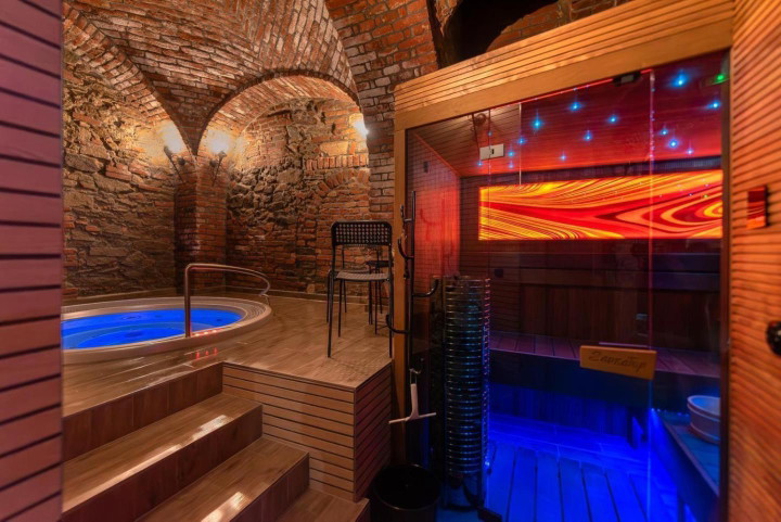 Rezidence Znojmo Spa Privat Wellness - Czech Republic