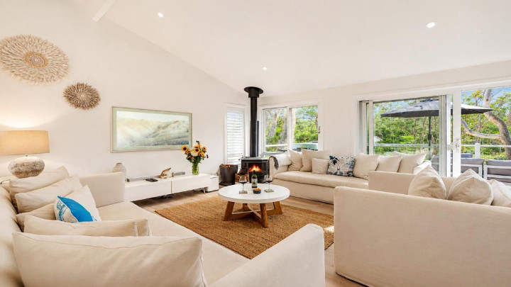 Great Family Retreat Just Moments To Macmasters Beach - Sydney