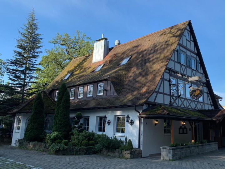Waldhotel Eichenhof - Aalen
