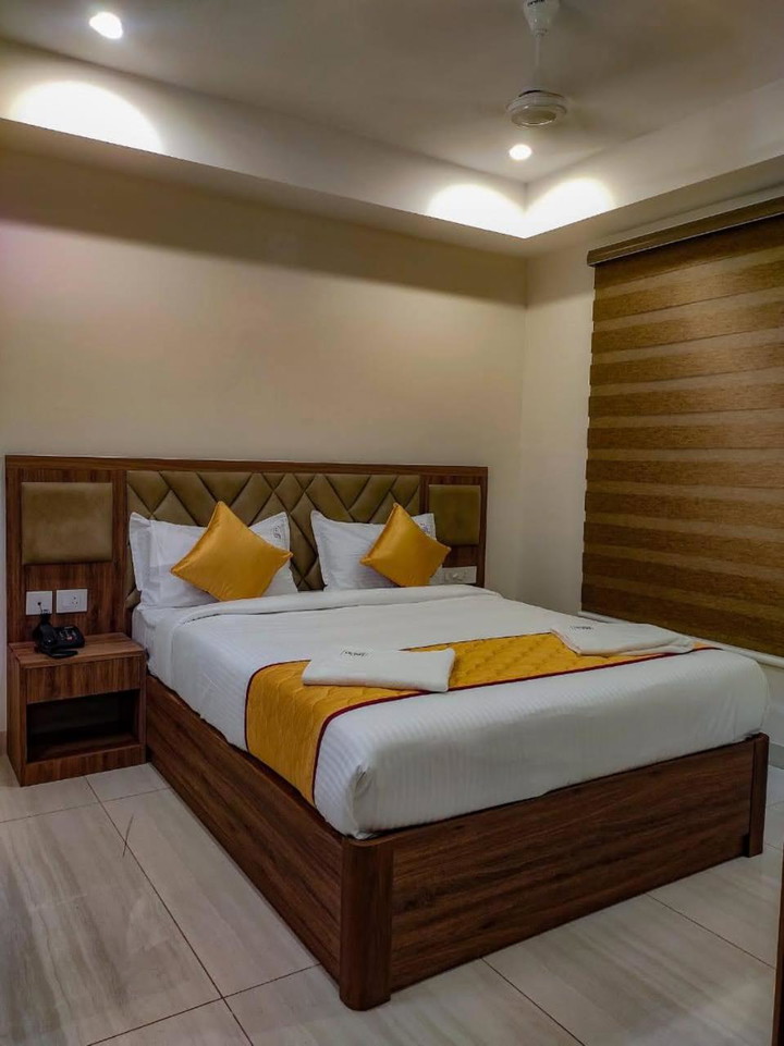 Rr Mount Elite Suites - Chennai