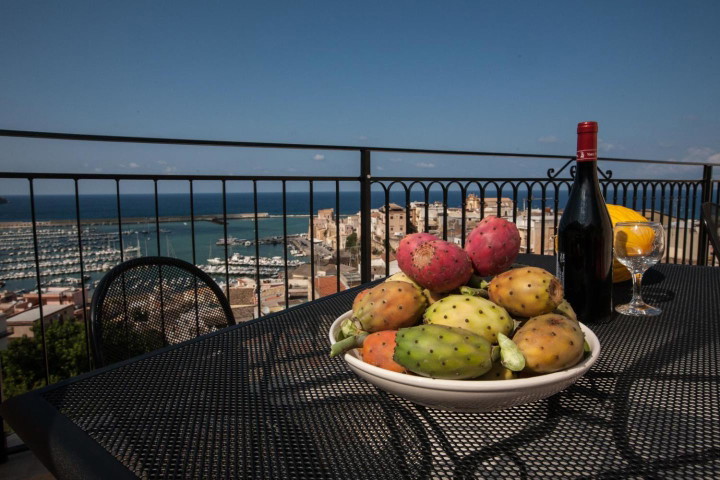 Sicilia Ovest - Terrazza Orologio E Terrazza Sul Mare - Scopello, Italy