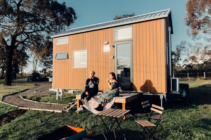Odyssean Tiny House B By Tiny Away - New South Wales