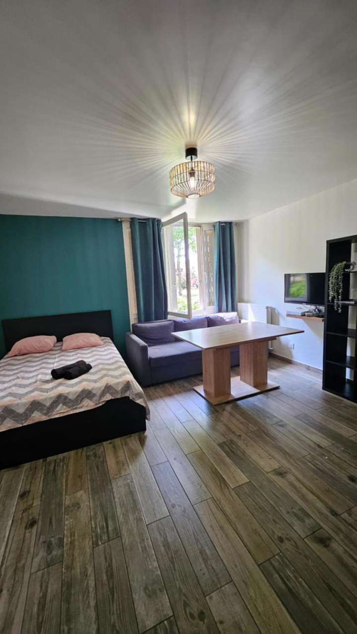 Studio Cosy Confort Moderne - Vaulx-en-Velin