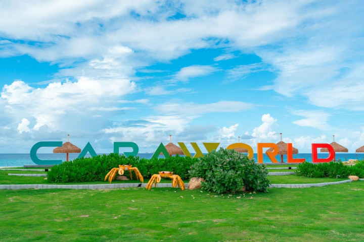 Carabeach Retreat - Vietnam